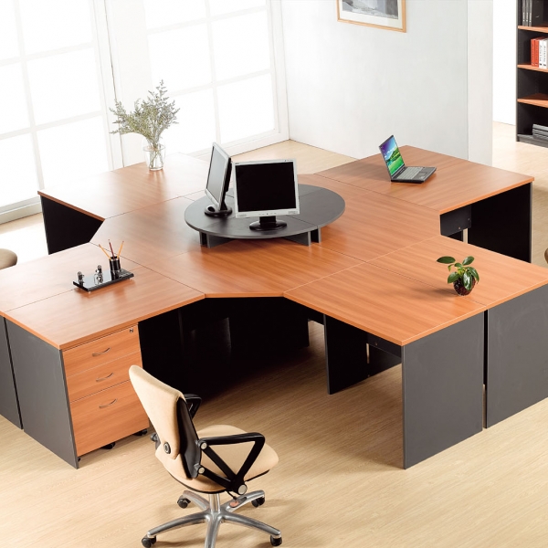 Essentials Express Corner Workstation Desk 1800x1800 | i Office ...