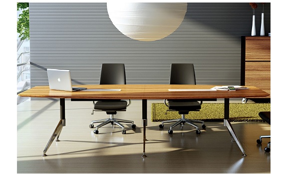 Potenza Executive Conference Table 3000 | i Office Furniture Sydney ...