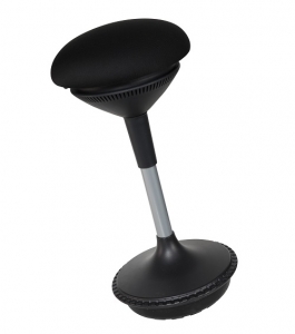 Perch Sit Stand Stool Ergonomic | i Office Furniture Sydney Melbourne ...