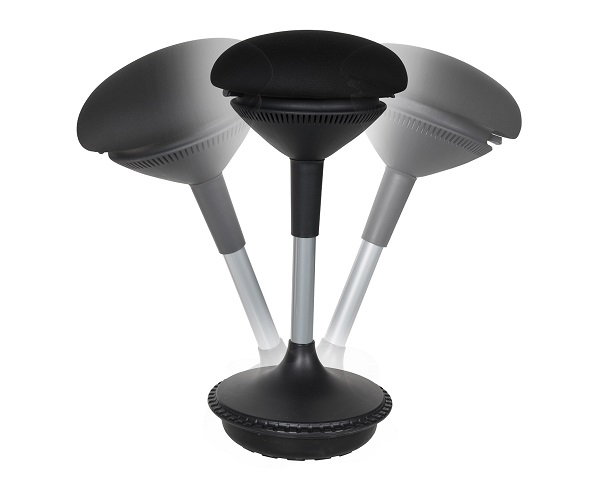 Perch Sit Stand Stool Ergonomic | i Office Furniture Sydney Melbourne ...