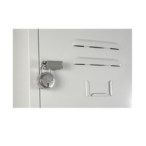 Steelco Locker Shown As Padlatch | i Office Furniture Sydney Melbourne ...
