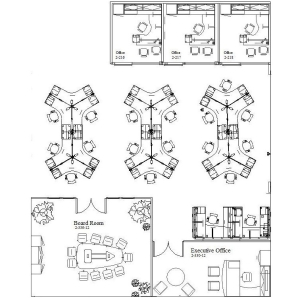 Corporate office layout planning Sydney | i Office Furniture Sydney ...