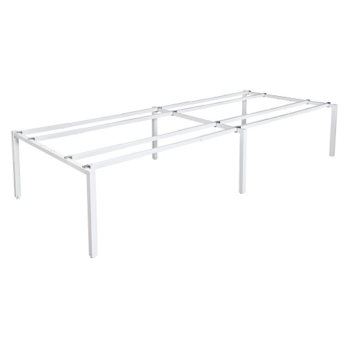 Runway Table Frame 3000L-3600L x 1500D | i Office Furniture Sydney ...