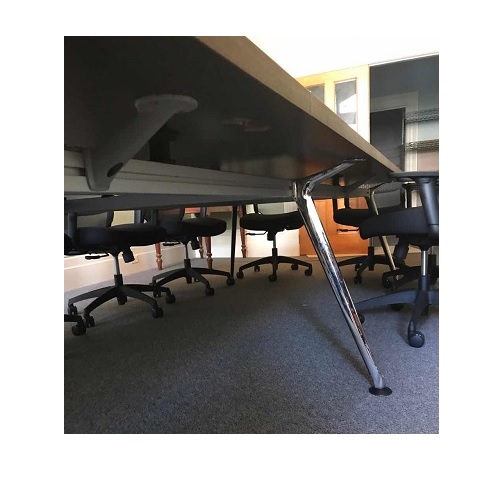 Spark Frame Detail Under Table View | i Office Furniture Sydney ...
