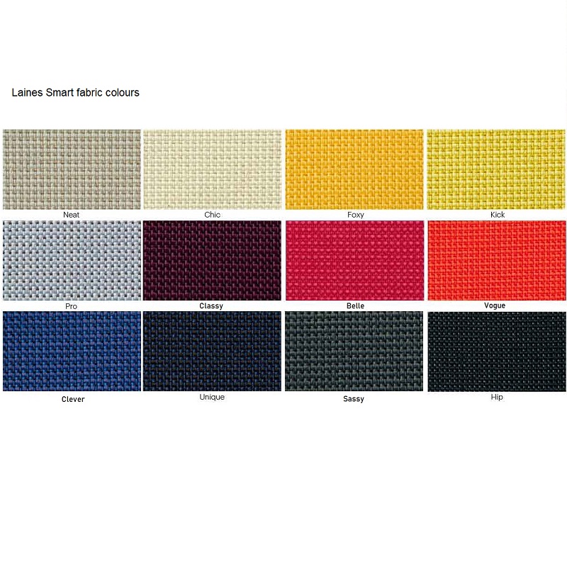 Laines Smart fabric colours | i Office Furniture Sydney Melbourne Brisbane