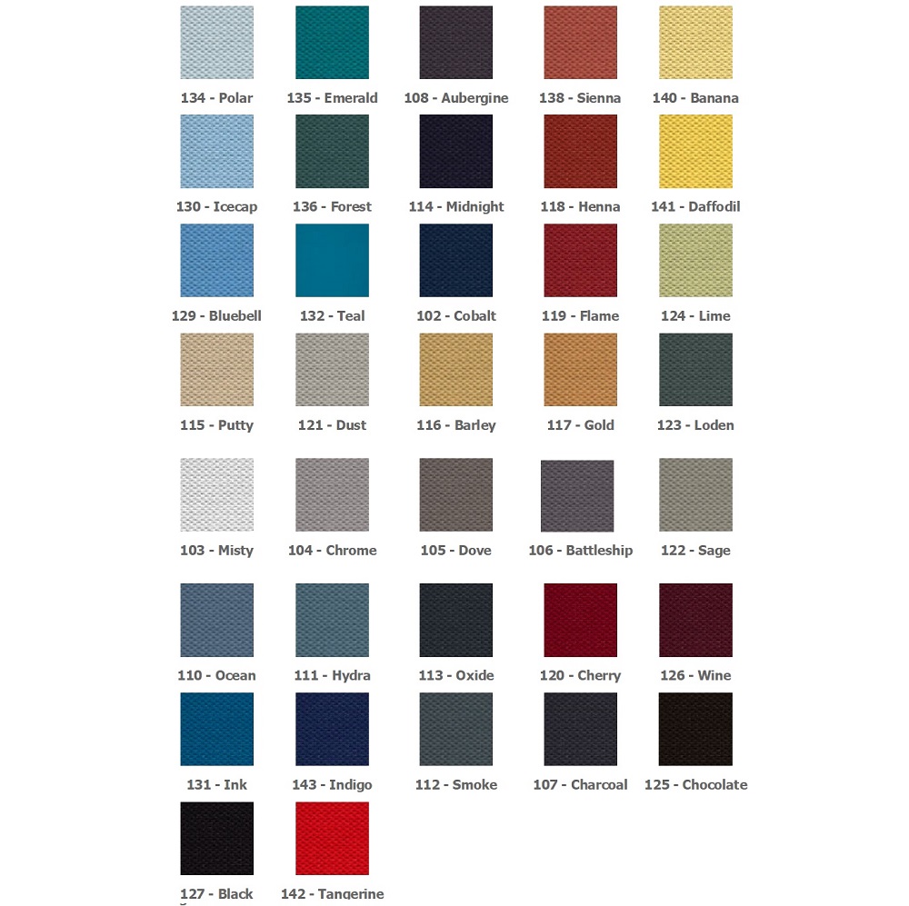 Rim Trilogy1 Fabric | i Office Furniture Sydney Melbourne Brisbane