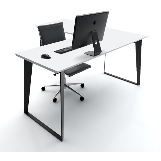 Razor desk return | i Office Furniture Sydney Melbourne Brisbane