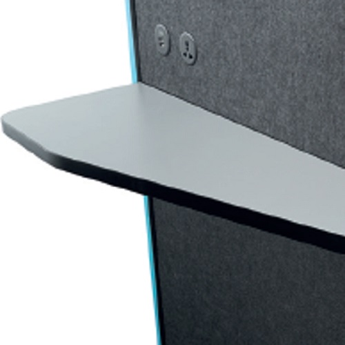 INAPOD – S POD Table with Wall USB & Power | i Office Furniture Sydney ...