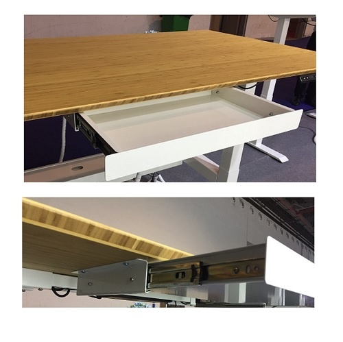 Steel Single Drawer_underdesk mount | i Office Furniture Sydney ...