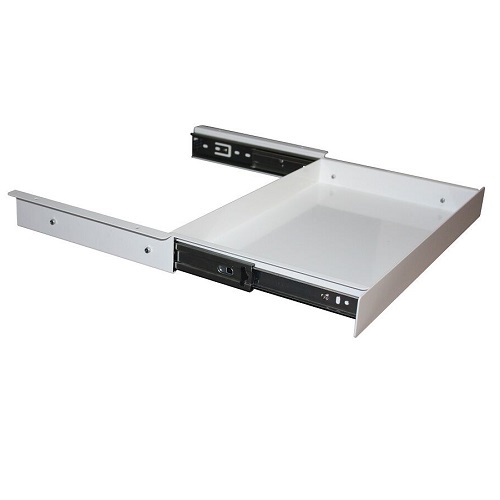 Single Pull-out Drawer_white | i Office Furniture Sydney Melbourne Brisbane
