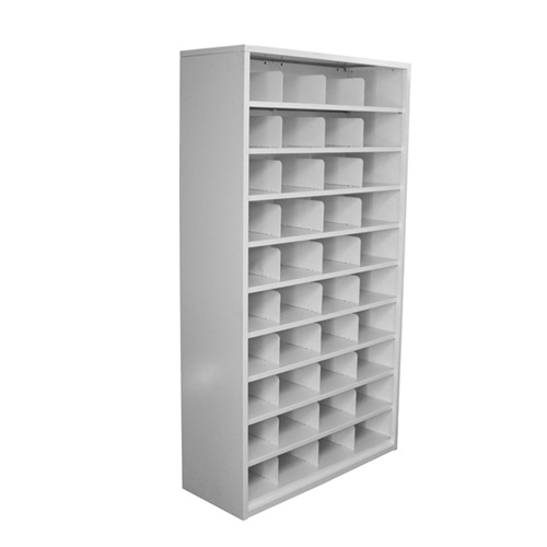 Steelco Metal 40 Pigeonhole Shelving 1830H | i Office Furniture Sydney ...