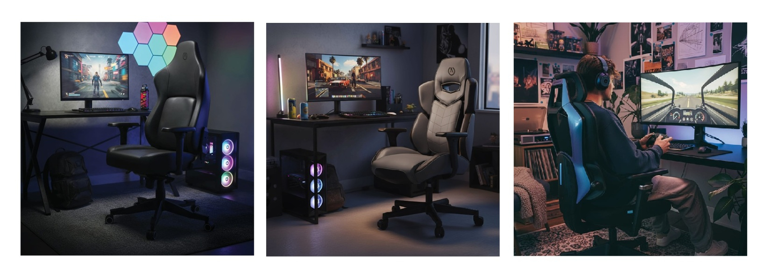 Discover the Buro X PowerA Gaming Chair Range | i Office Furniture ...